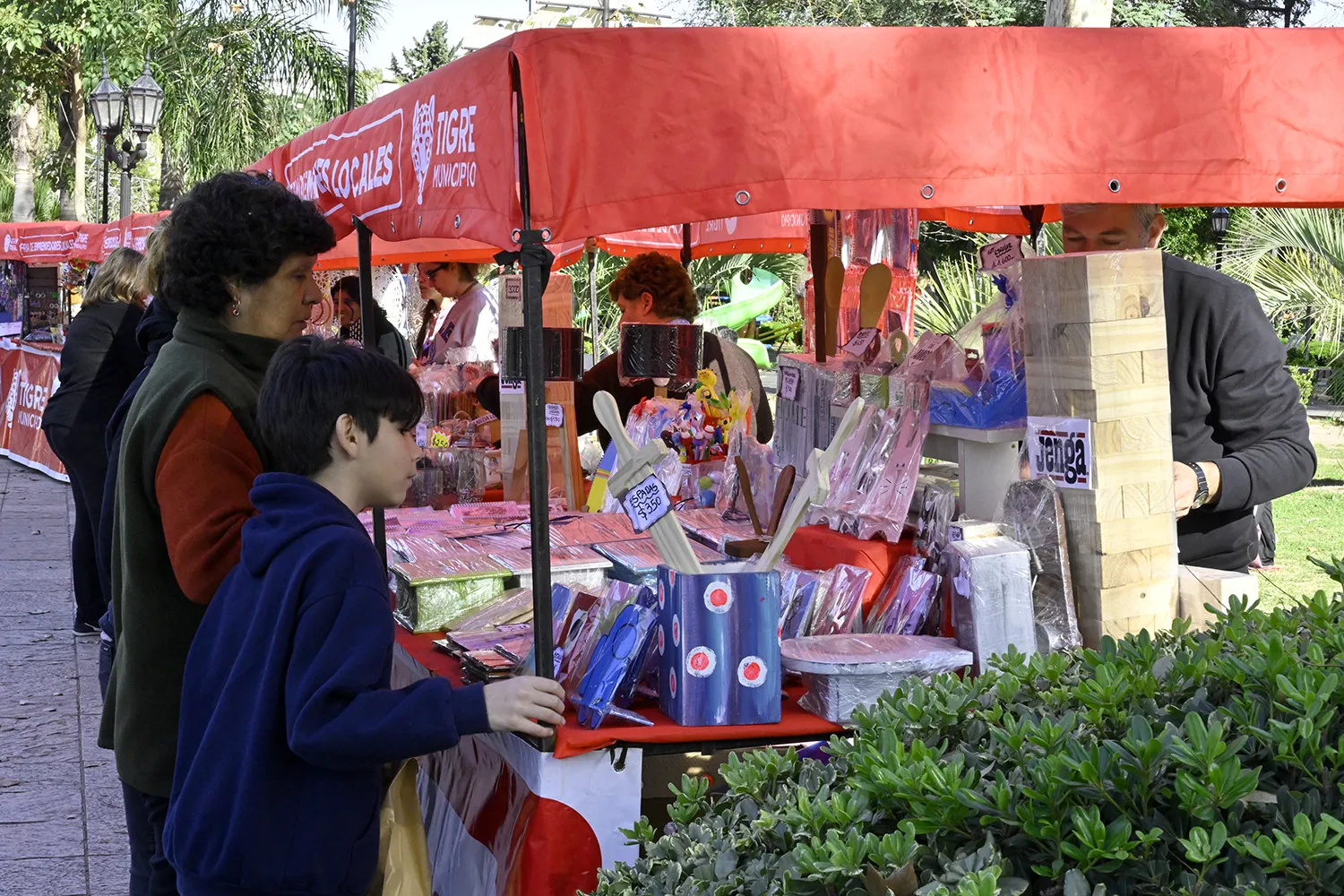 Domingos de Peña, una propuesta que ya es un clásico entre los vecinos ...